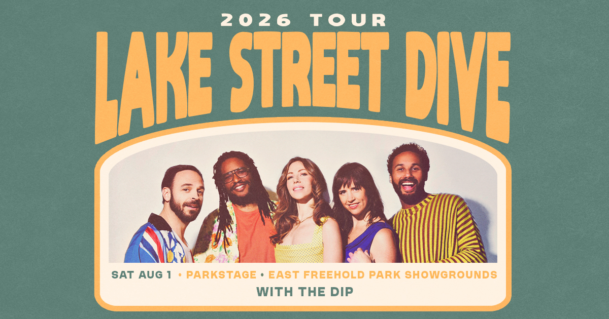 Lake Street Dive – ParkStage